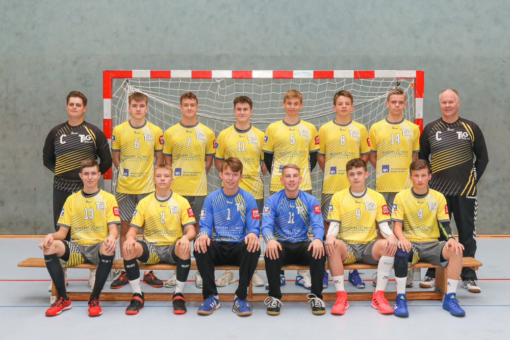 Handball – Turnerschaft Grefrath 1896 e.V.